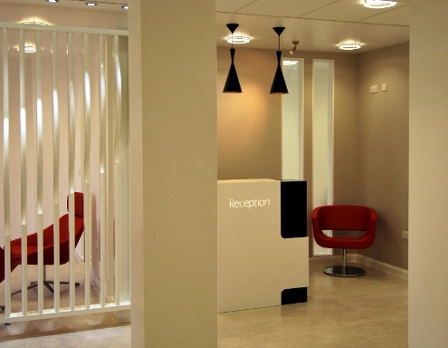Western Eye Hospital Reception – May 2011 015