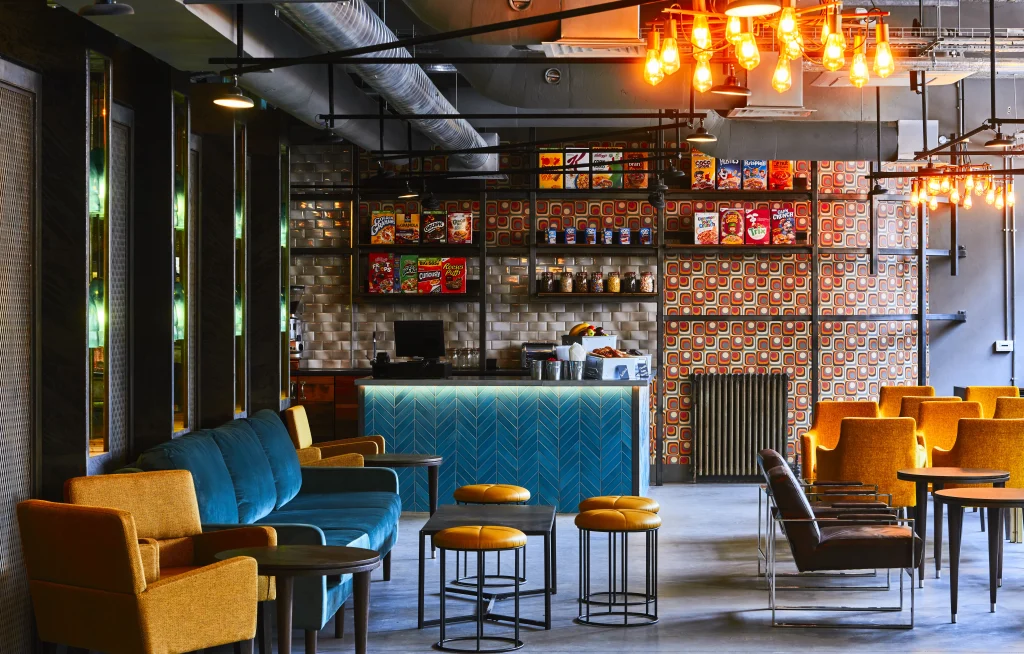 Whitechapel Hotel - Christopher Smith Associates